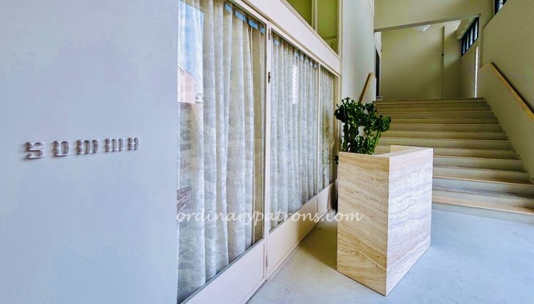 Somma Restaurant at New Bahru: Casual Fine Dining - The Ordinary Patrons