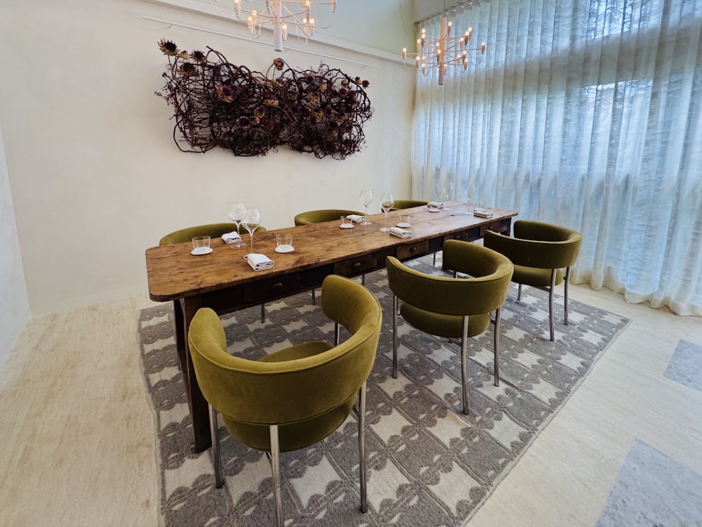 Somma Restaurant at New Bahru: Casual Fine Dining - The Ordinary Patrons