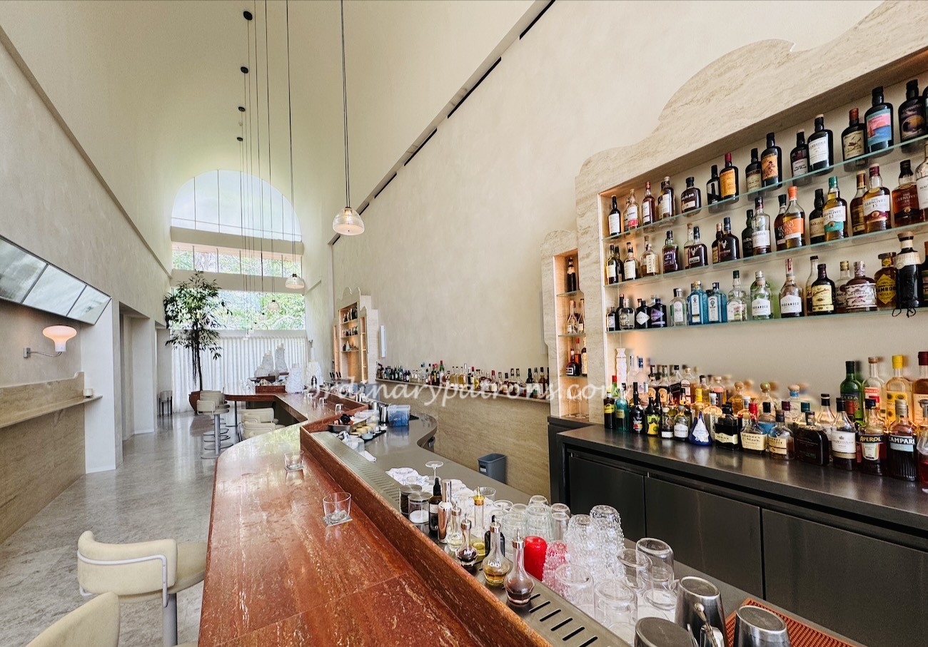 Somma Restaurant at New Bahru: Casual Fine Dining - The Ordinary Patrons