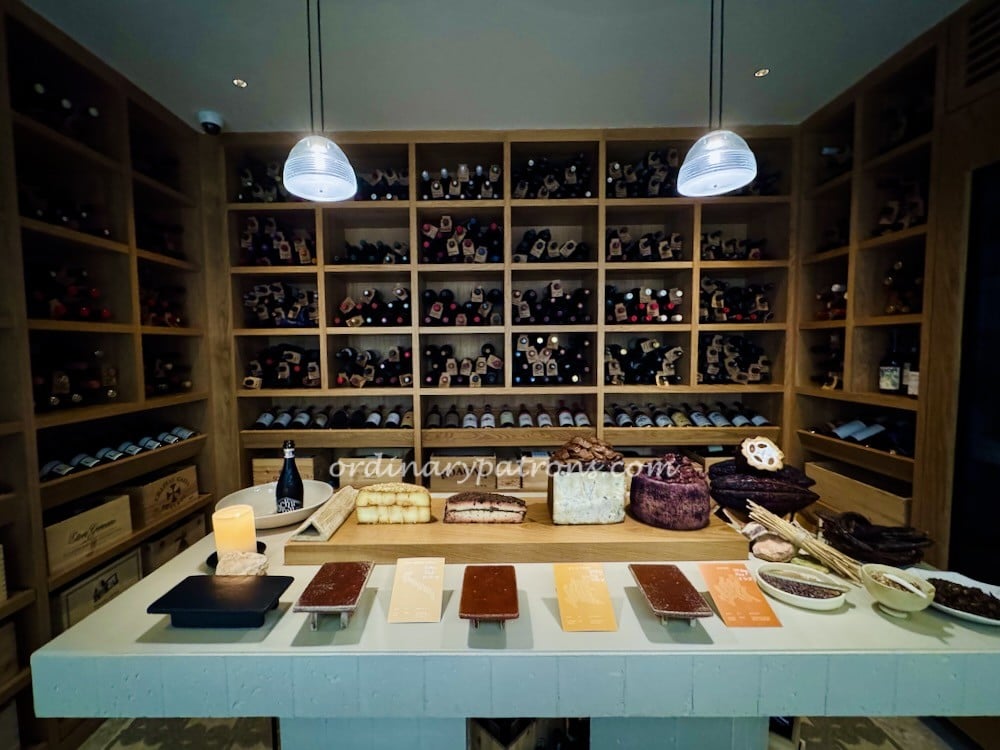 Somma Restaurant at New Bahru: Casual Fine Dining - The Ordinary Patrons