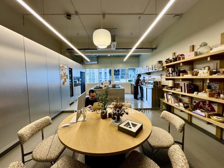 Somma Restaurant at New Bahru: Casual Fine Dining - The Ordinary Patrons