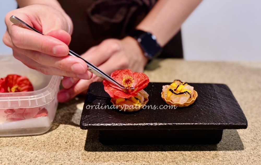 Somma Restaurant at New Bahru: Casual Fine Dining - The Ordinary Patrons
