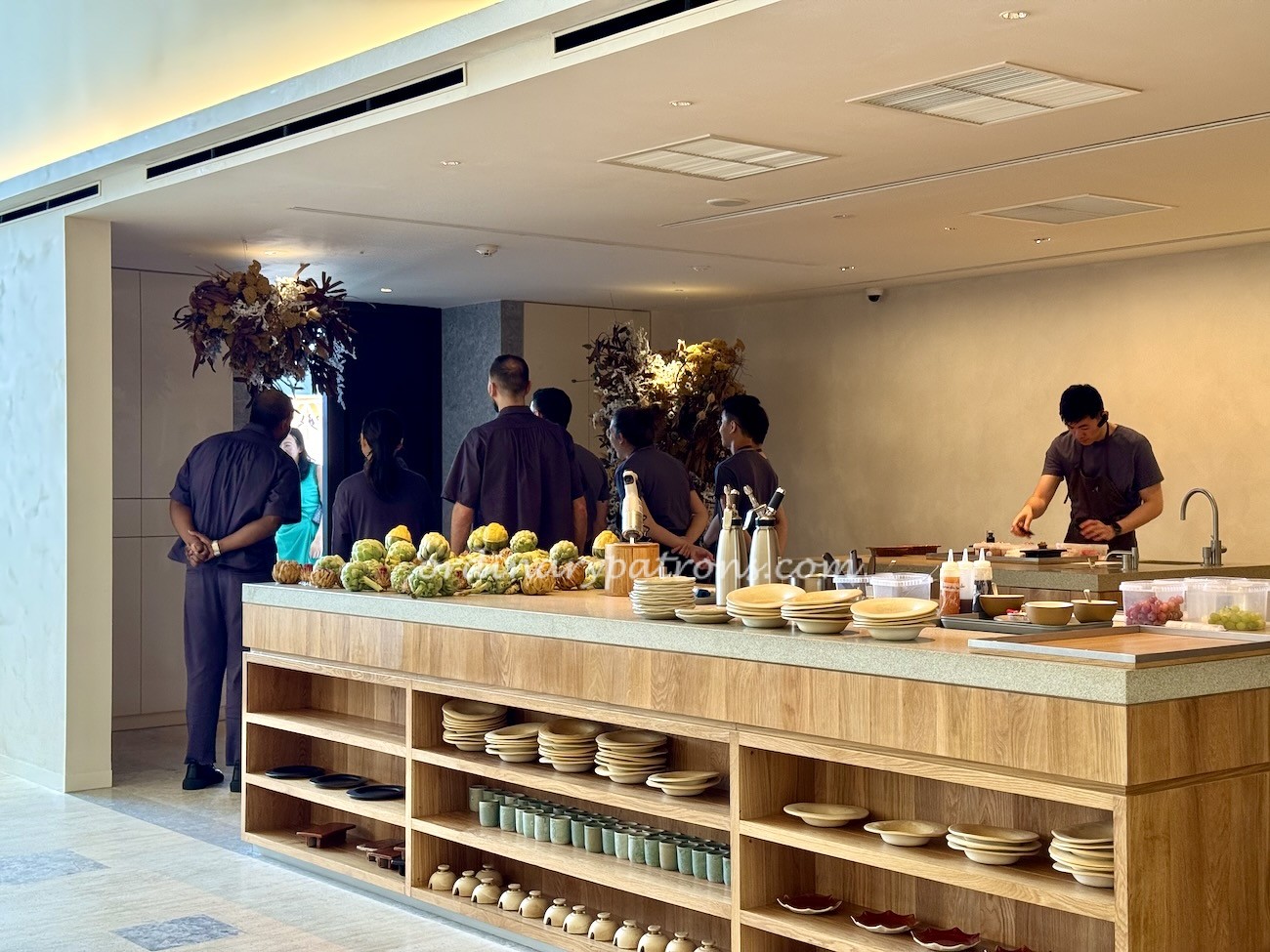 Somma Restaurant at New Bahru: Casual Fine Dining - The Ordinary Patrons