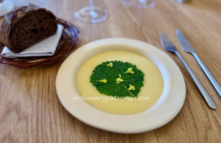 Somma Restaurant at New Bahru: Casual Fine Dining - The Ordinary Patrons