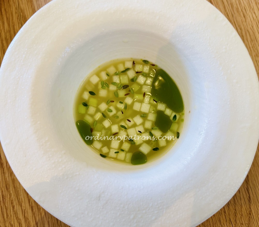 Somma Restaurant at New Bahru: Casual Fine Dining - The Ordinary Patrons