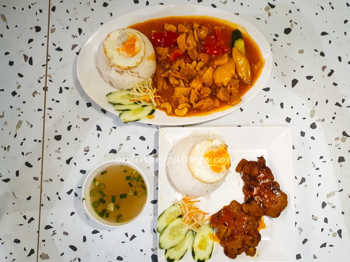 Vietnamese Flavours at YenneY Restaurant @ Marina One - The Ordinary ...