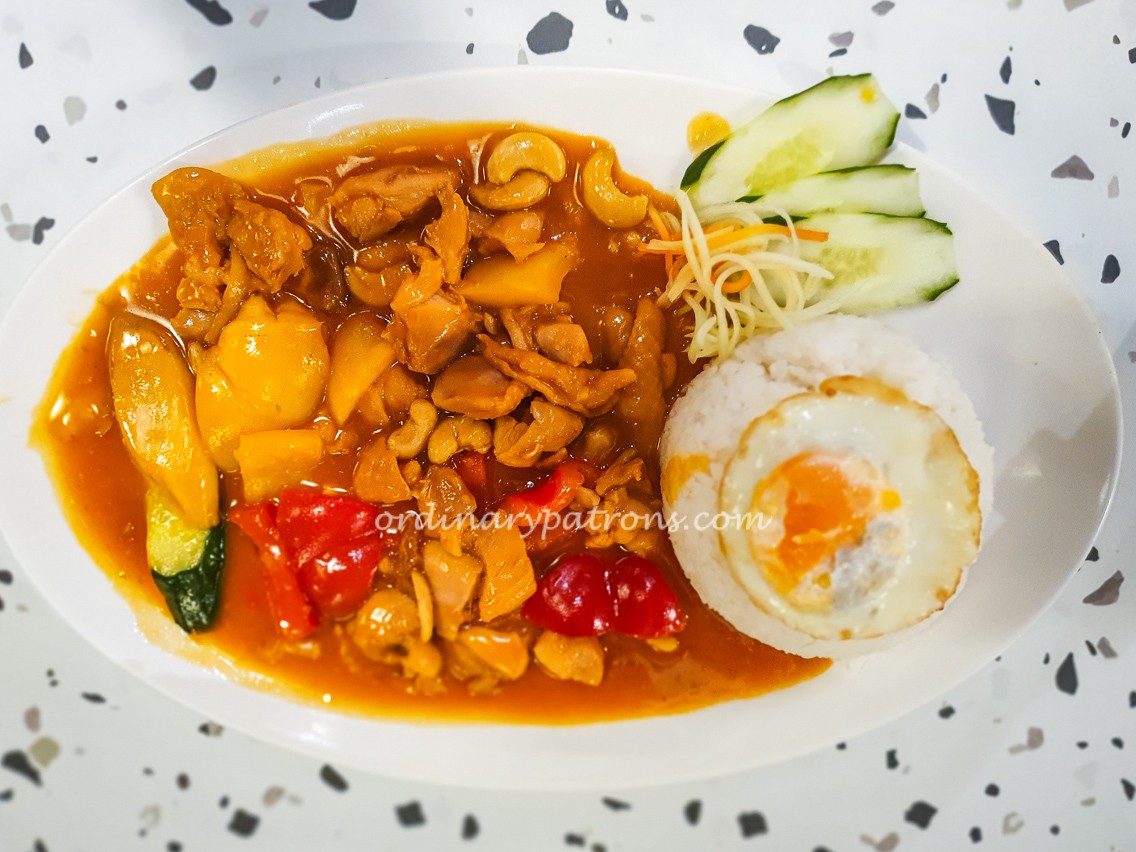 Vietnamese Flavours at YenneY Restaurant @ Marina One - The Ordinary ...