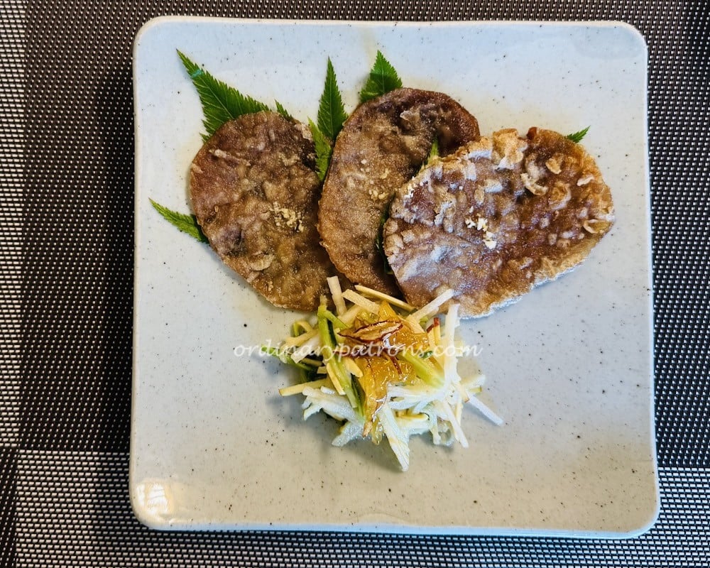 Jihwaja Seoul Restaurant : Royal Korean Court Cuisine - The Ordinary ...