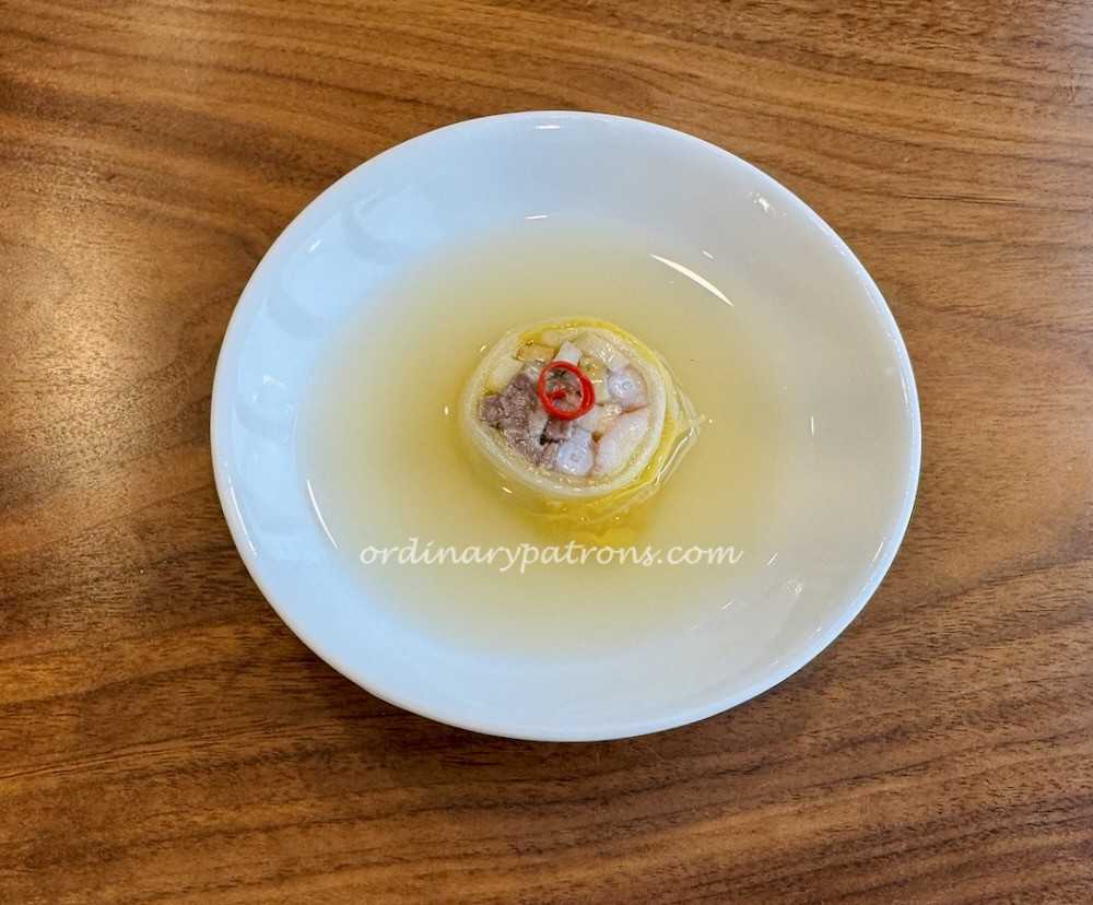Kwonsooksoo Seoul: Two Michelin Star Korean Fine Dining - The Ordinary ...