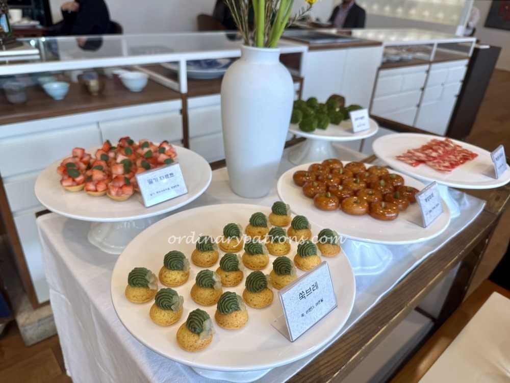 Kwonsooksoo Seoul: Two Michelin Star Korean Fine Dining - The Ordinary ...