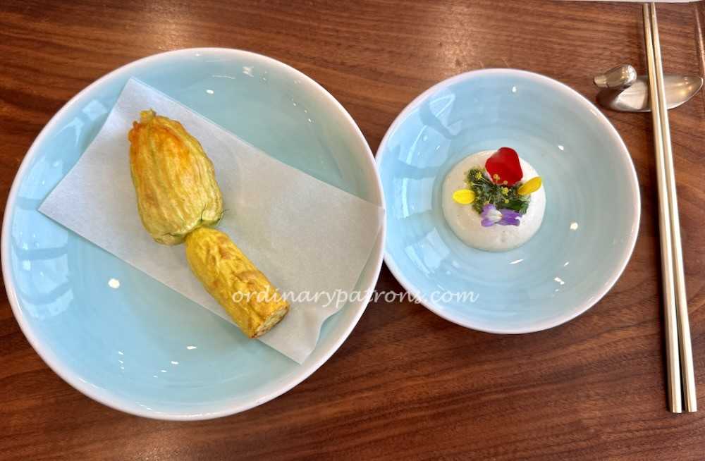 Kwonsooksoo Seoul: Two Michelin Star Korean Fine Dining - The Ordinary ...