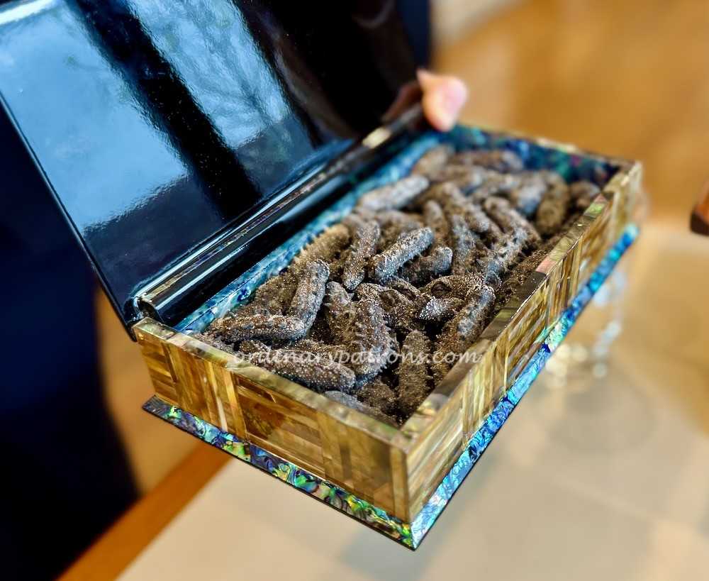 Kwonsooksoo Seoul: Two Michelin Star Korean Fine Dining - The Ordinary ...