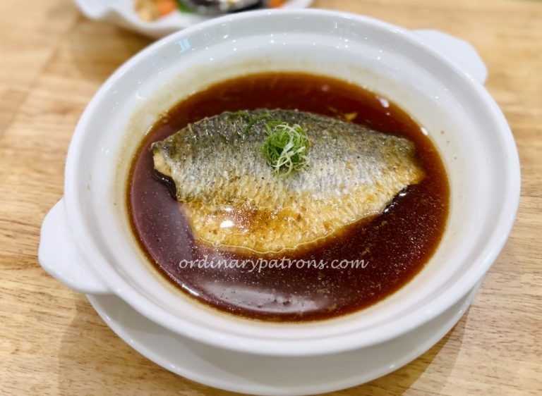 Moon Moon Food JEM Singapore: Casual Taiwan Michelin Bib Gourmand ...