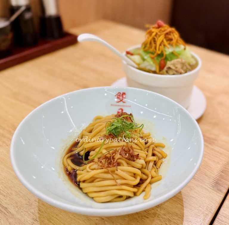 Moon Moon Food JEM Singapore: Casual Taiwan Michelin Bib Gourmand ...