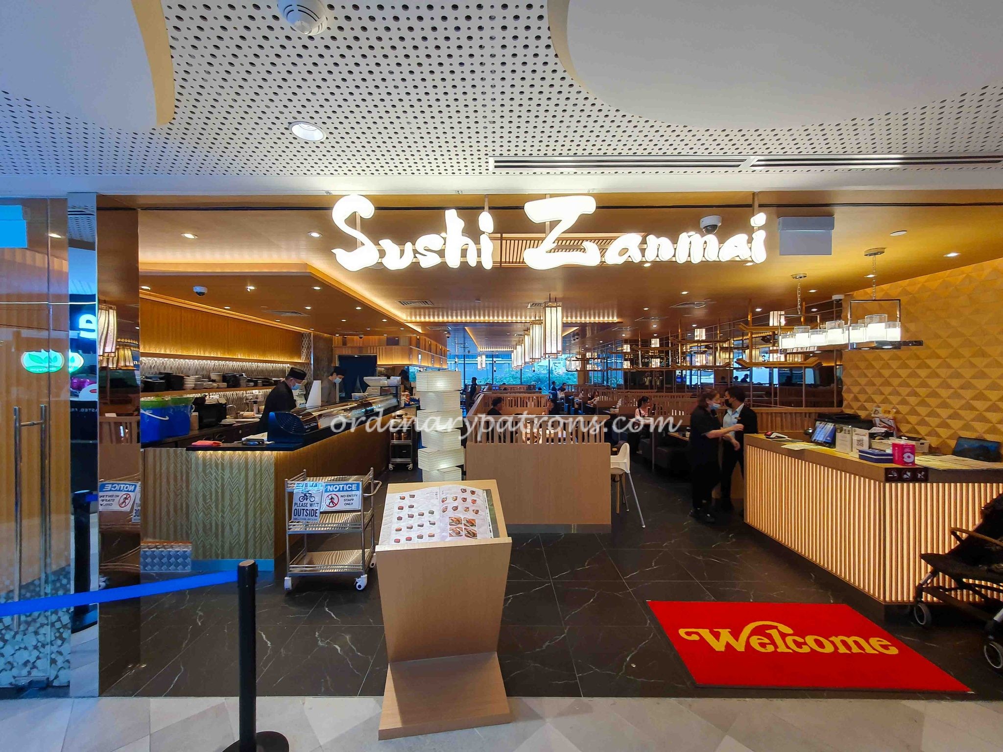 What to eat at i12 Katong Mall 2025 - The Ordinary Patrons