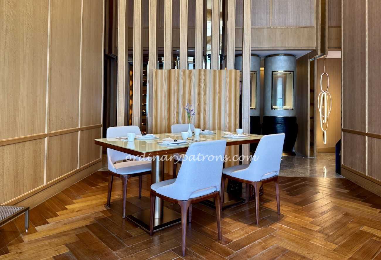 Bicena Seoul : Michelin Star Restaurant in Lotte World Tower - The ...
