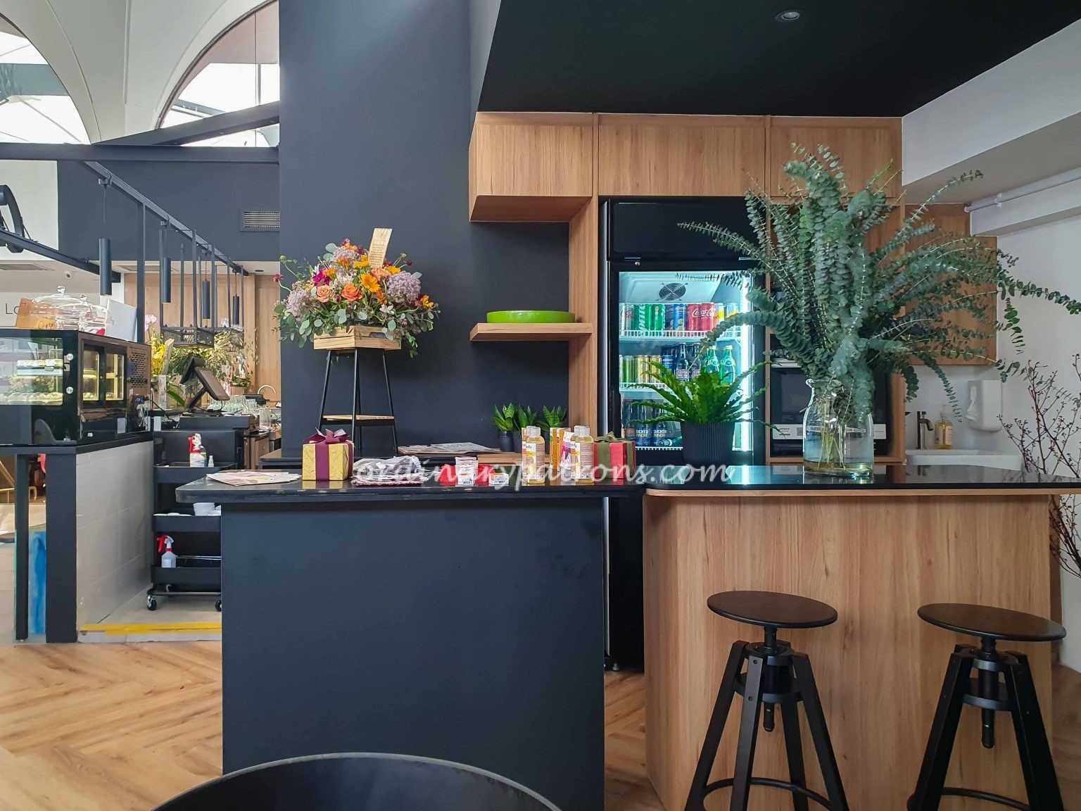 The Canopy Cafe in Katong V - The Ordinary Patrons