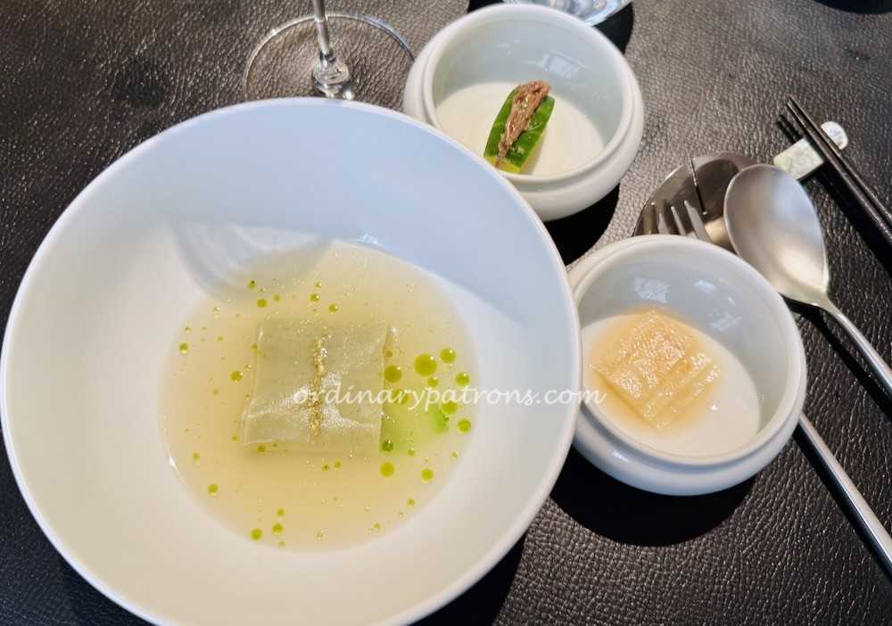 Jungsik Seoul : Modern Korean Fine Dining Restaurant - The Ordinary Patrons