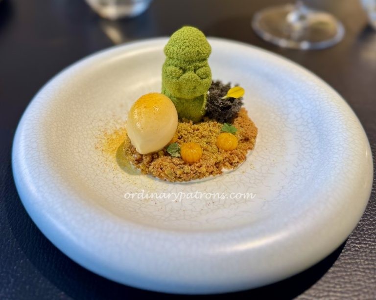 Jungsik Seoul : Modern Korean Fine Dining Restaurant - The Ordinary Patrons