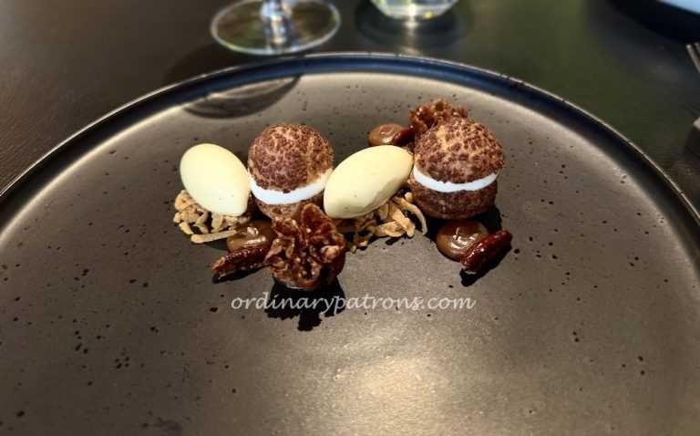 Jungsik Seoul : Modern Korean Fine Dining Restaurant - The Ordinary Patrons