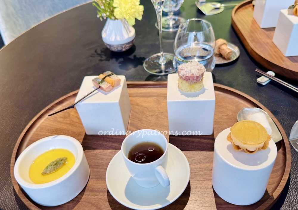 Jungsik Seoul : Modern Korean Fine Dining Restaurant - The Ordinary Patrons