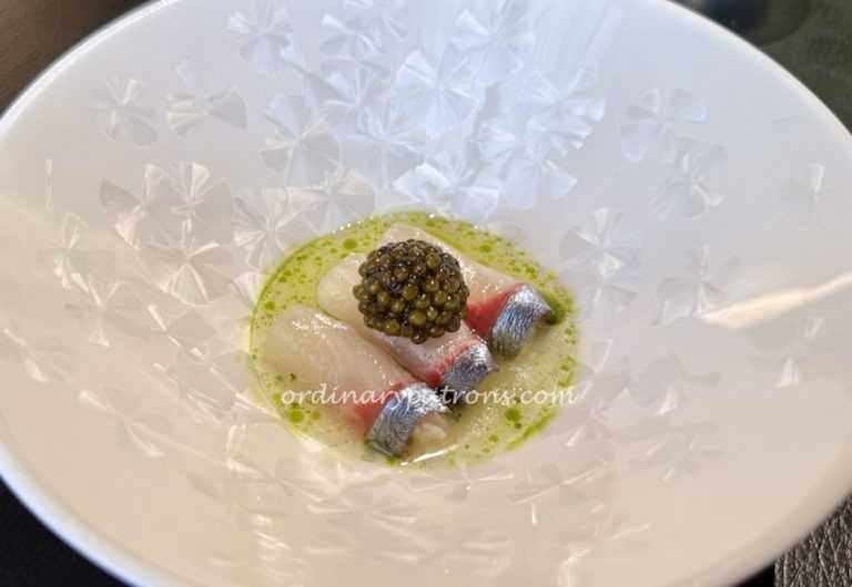 Jungsik Seoul : Modern Korean Fine Dining Restaurant - The Ordinary Patrons