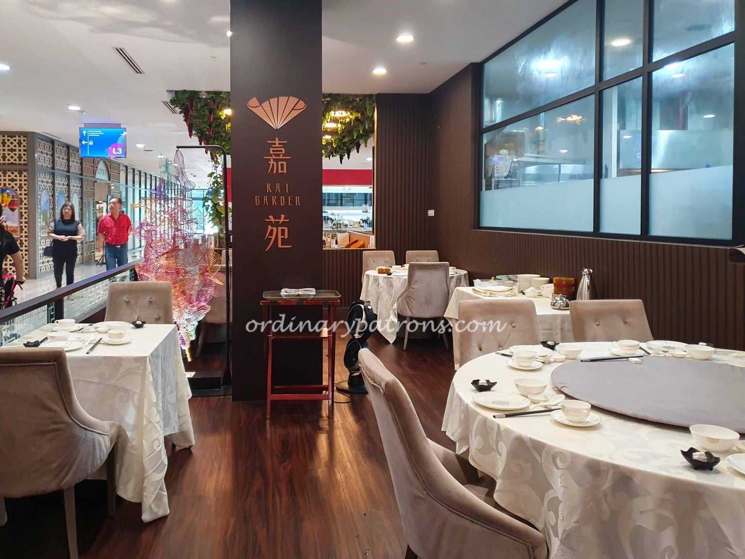 Dim Sum at Kai Duck & Kai Garden - The Ordinary Patrons