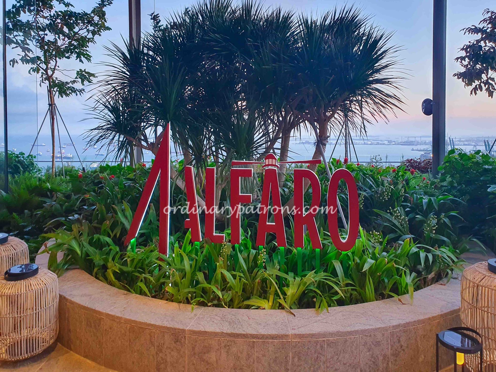 La Torre by MONTI - new rooftop restaurant at Labrador Tower - The ...