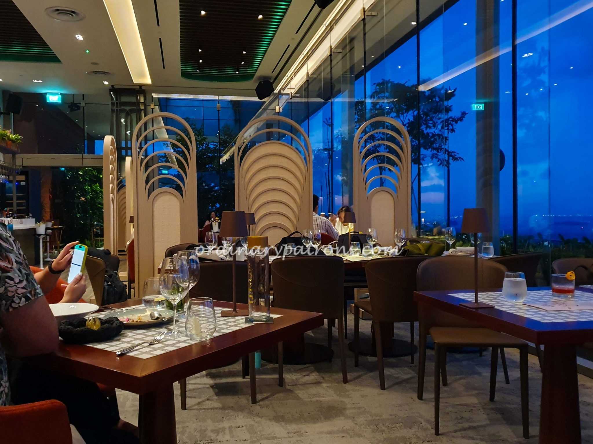 La Torre by MONTI - new rooftop restaurant at Labrador Tower - The ...