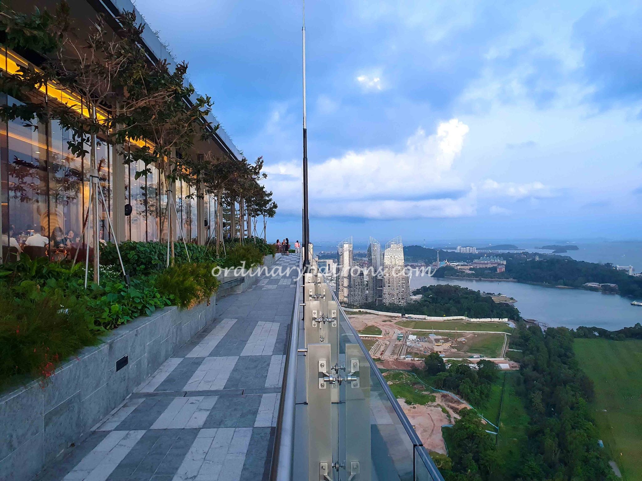 La Torre by MONTI - new rooftop restaurant at Labrador Tower - The ...