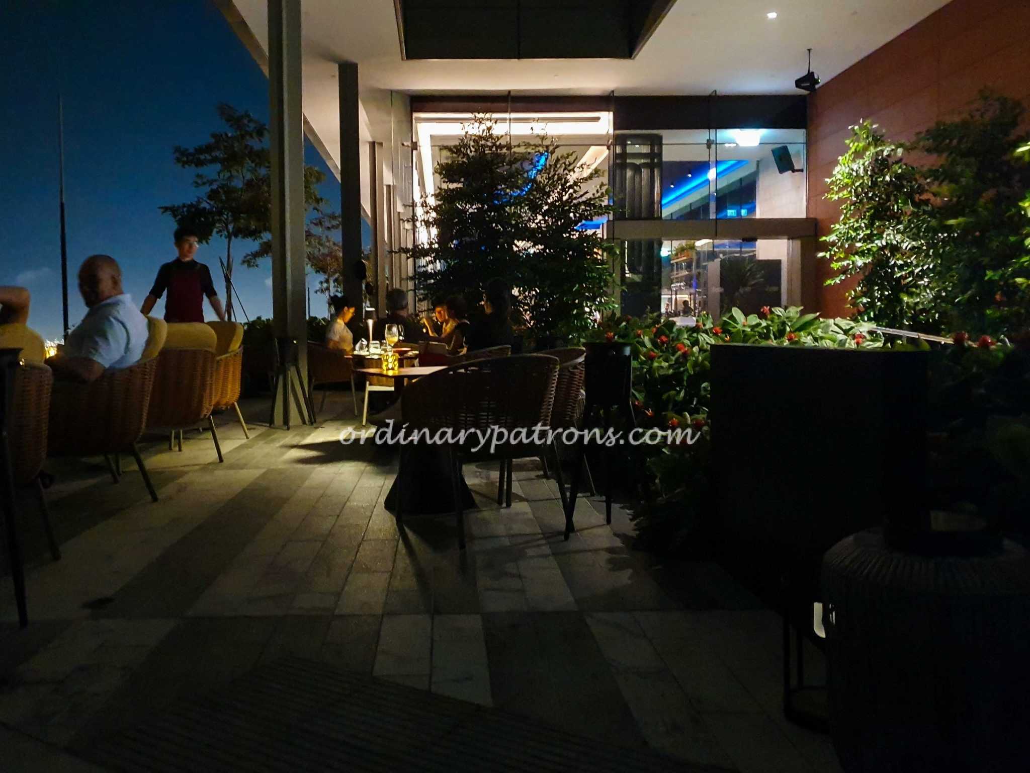 La Torre by MONTI - new rooftop restaurant at Labrador Tower - The ...