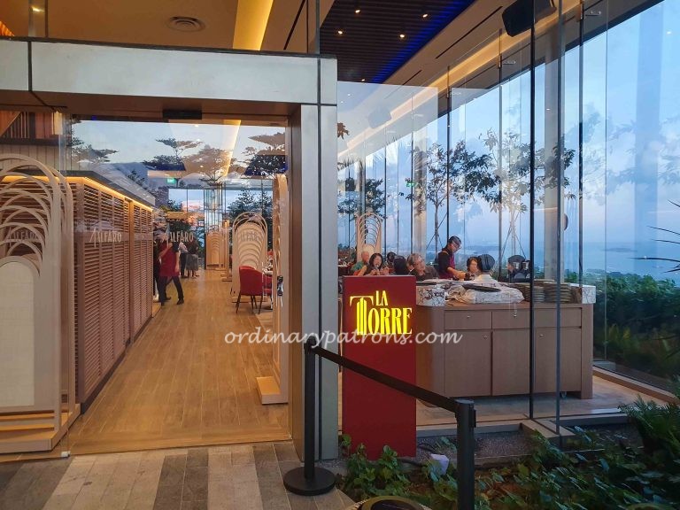 La Torre by MONTI - new rooftop restaurant at Labrador Tower - The ...