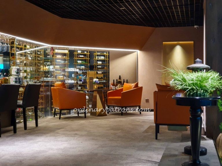 DOMO Modern Japanese : Set Lunch at New Restaurant in Raffles City ...