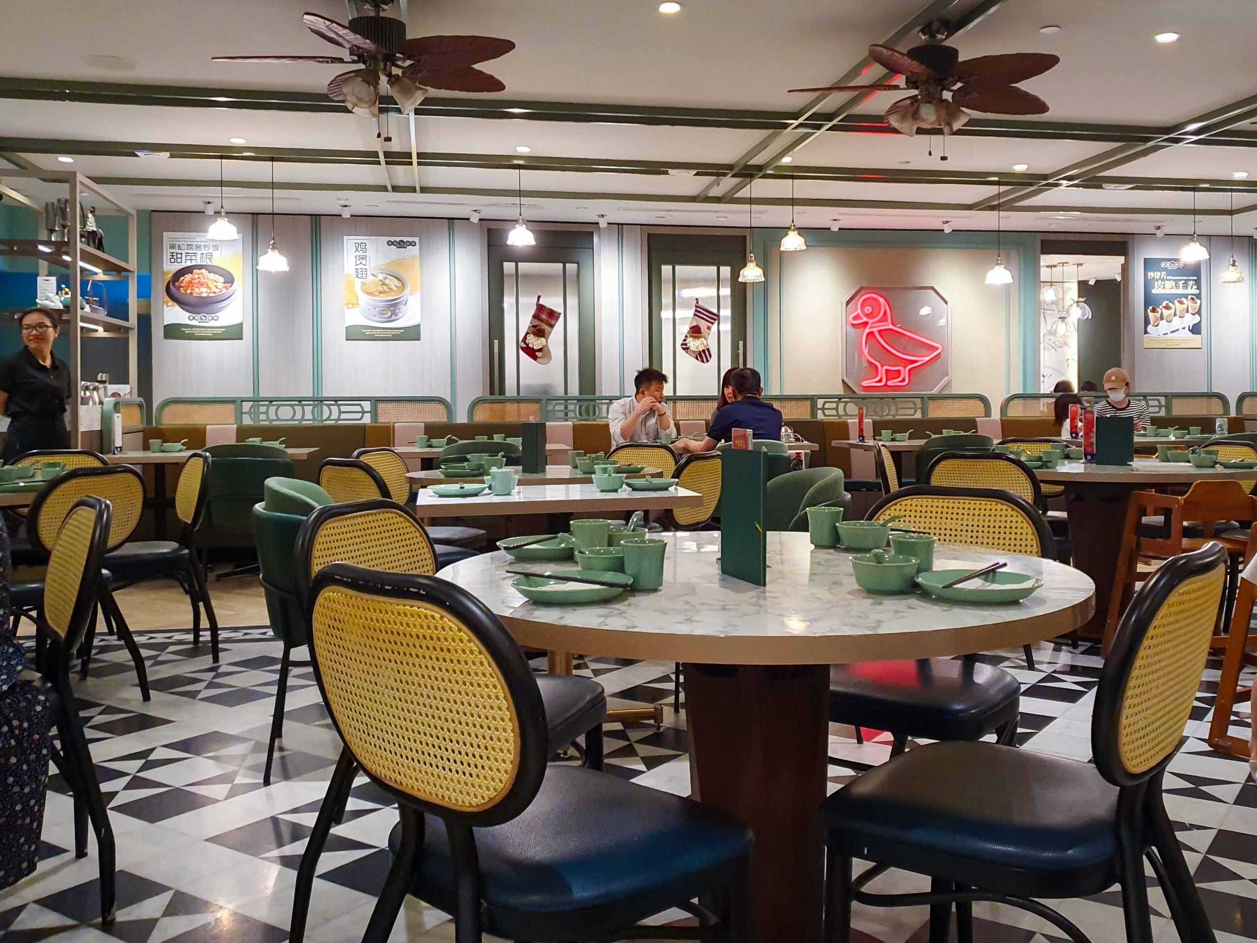 Dim Sum at Kai Duck & Kai Garden - The Ordinary Patrons