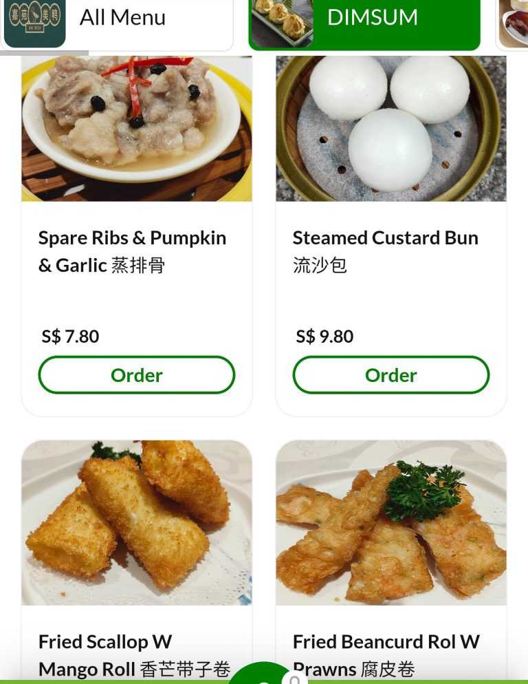 Dim Sum at Kai Duck & Kai Garden - The Ordinary Patrons