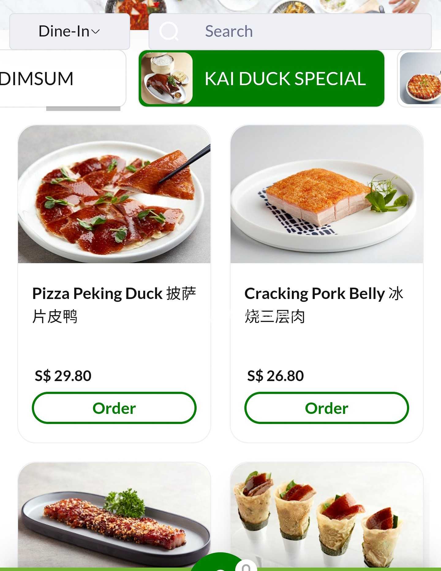 Dim Sum at Kai Duck & Kai Garden - The Ordinary Patrons