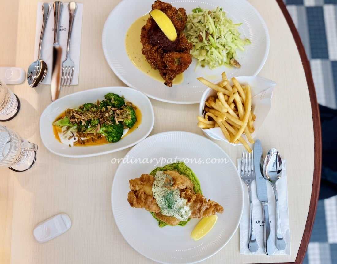 Chip Bee Bistro: New Restaurant at Holland V - The Ordinary Patrons
