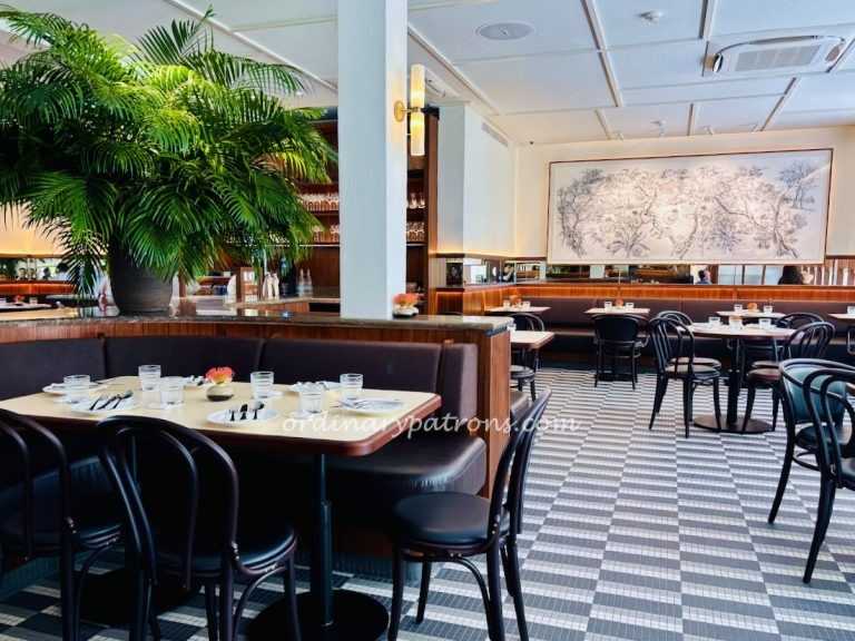 Chip Bee Bistro: New Restaurant at Holland V - The Ordinary Patrons