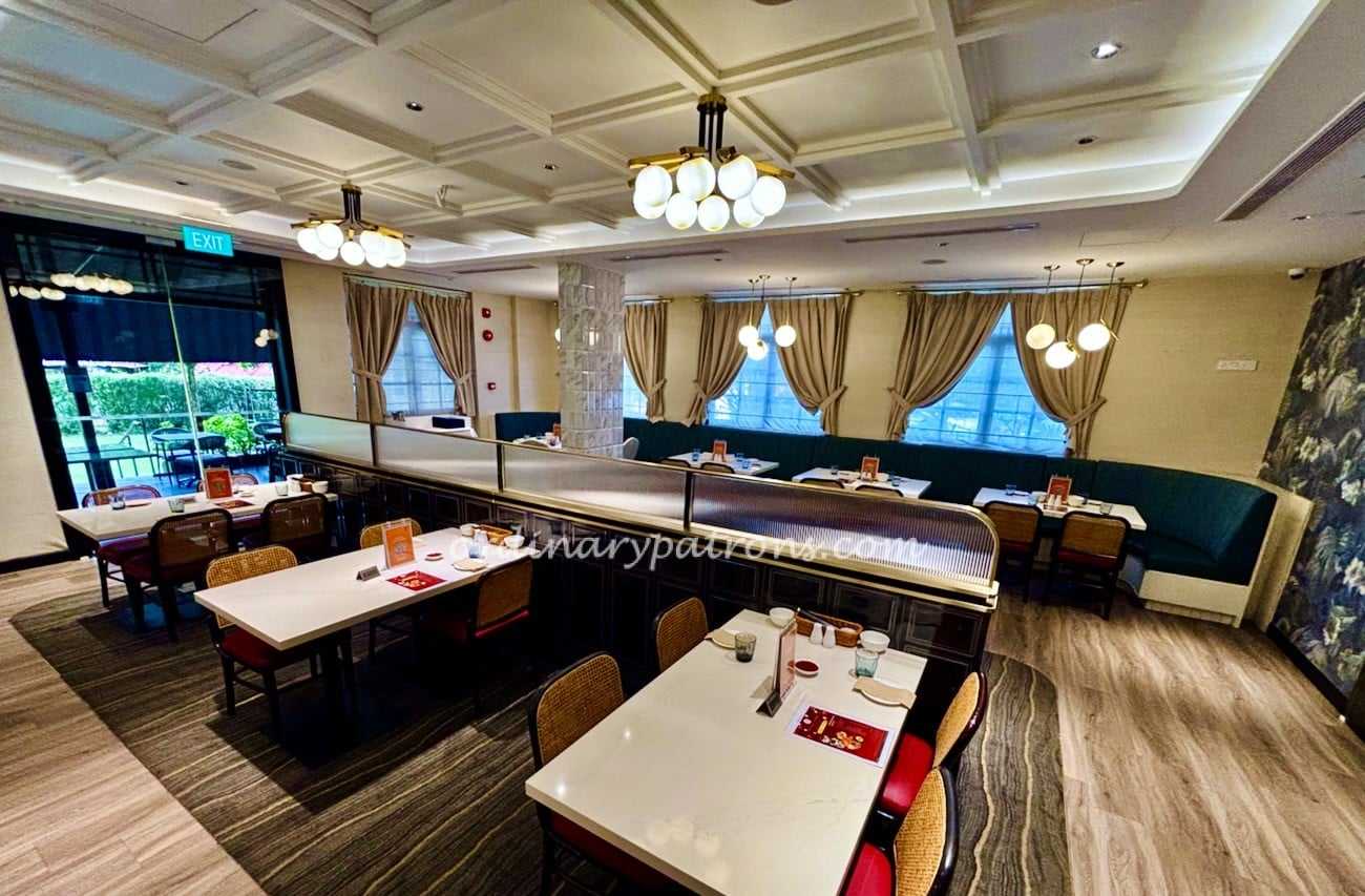 Dim Sum @ Mandalay : Dumplings and Zi Char at NUSS Guild House - The ...