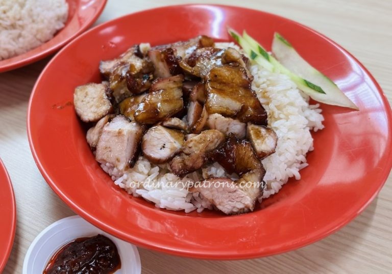 Foong Kee Roast Meat : From Keong Saik to Commonwealth Crescent Market ...