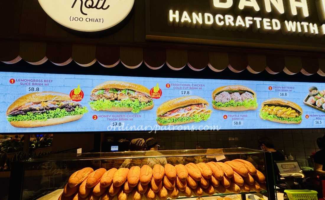 Hawkers' Street Tang Plaza stalls, menus and prices - The Ordinary Patrons