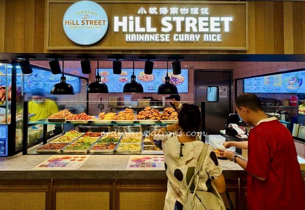 Hawkers' Street Tang Plaza stalls, menus and prices - The Ordinary Patrons