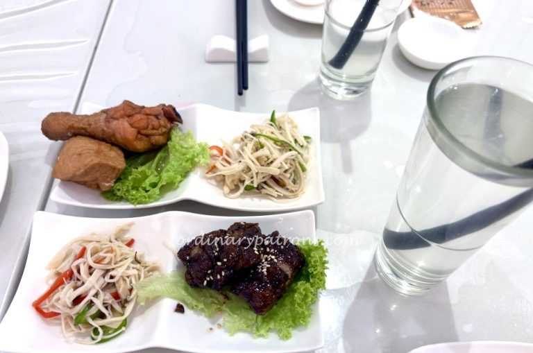 San Ren Xing Thomson Plaza : Popular Chinese Restaurant - The Ordinary ...