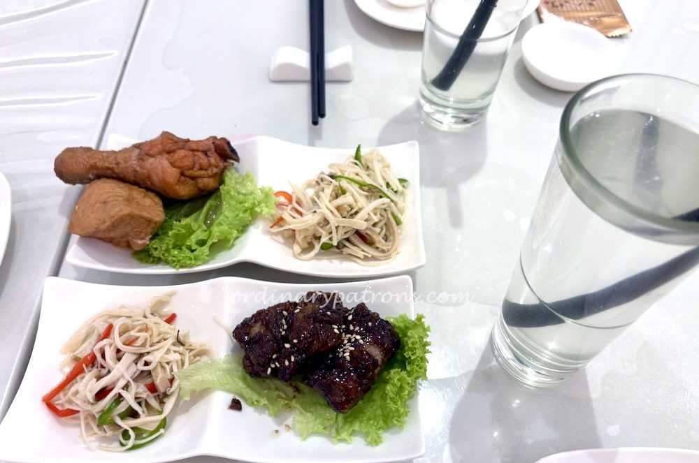 San Ren Xing Thomson Plaza : Popular Chinese Restaurant - The Ordinary ...