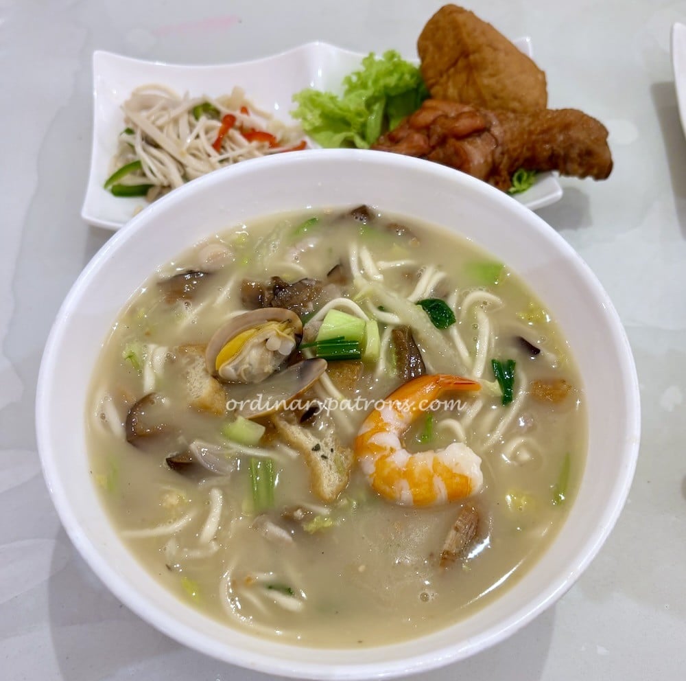 San Ren Xing Thomson Plaza : Popular Chinese Restaurant - The Ordinary ...