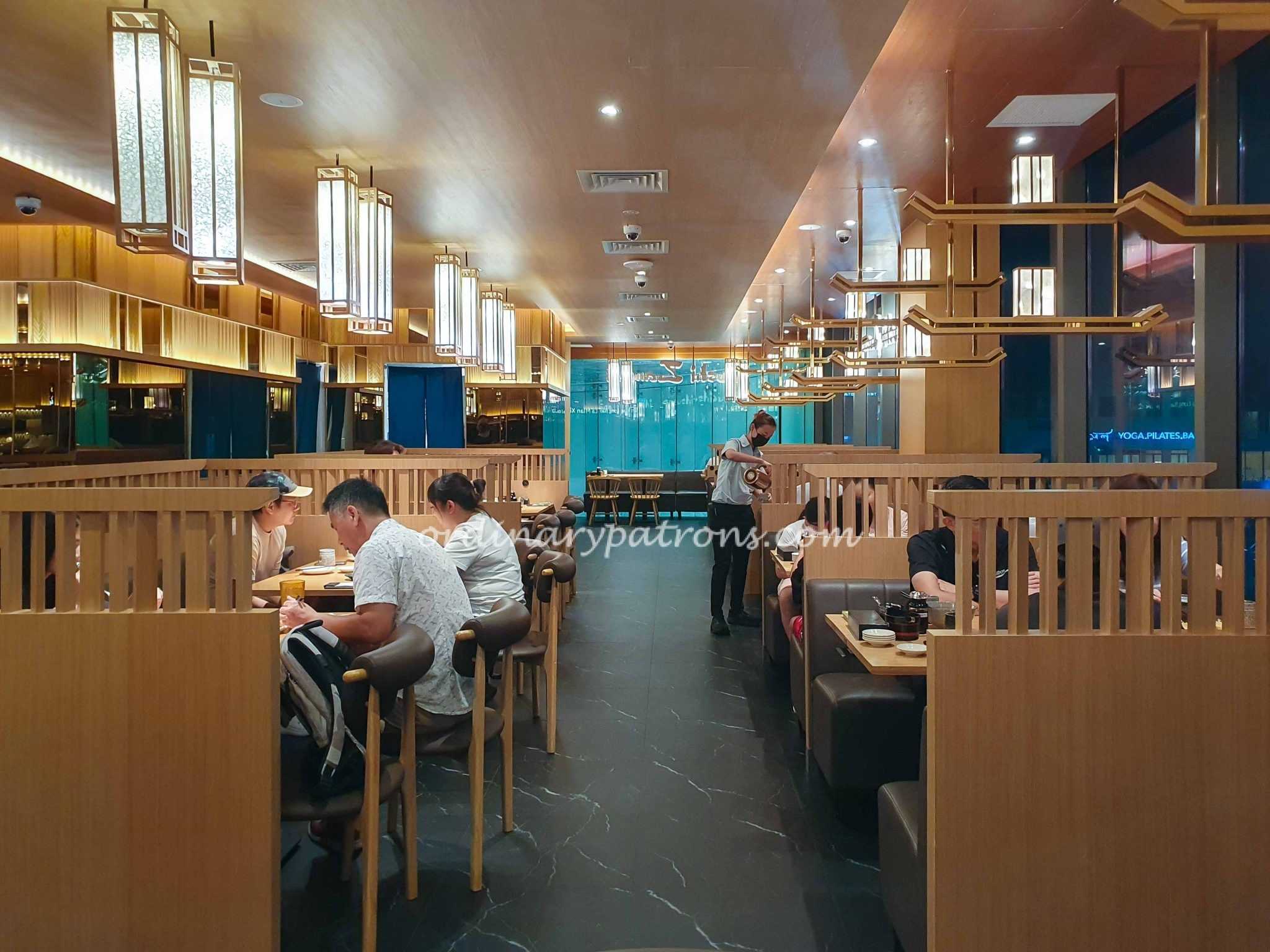 Sushi Zanmai - Affordable Japanese Casual Diner at i12 Katong - The ...