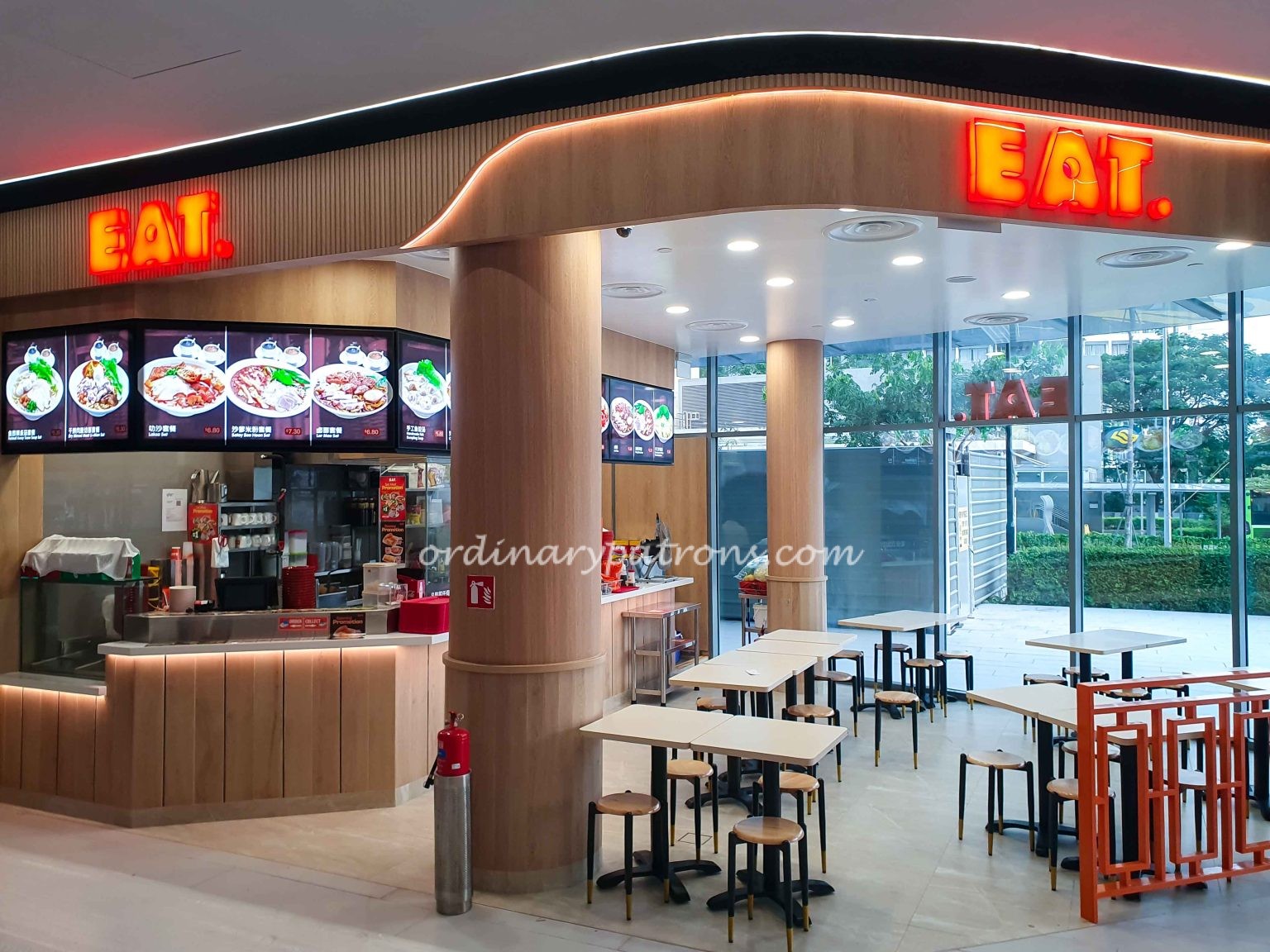 What to Eat at iMall Marine Parade - The Ordinary Patrons