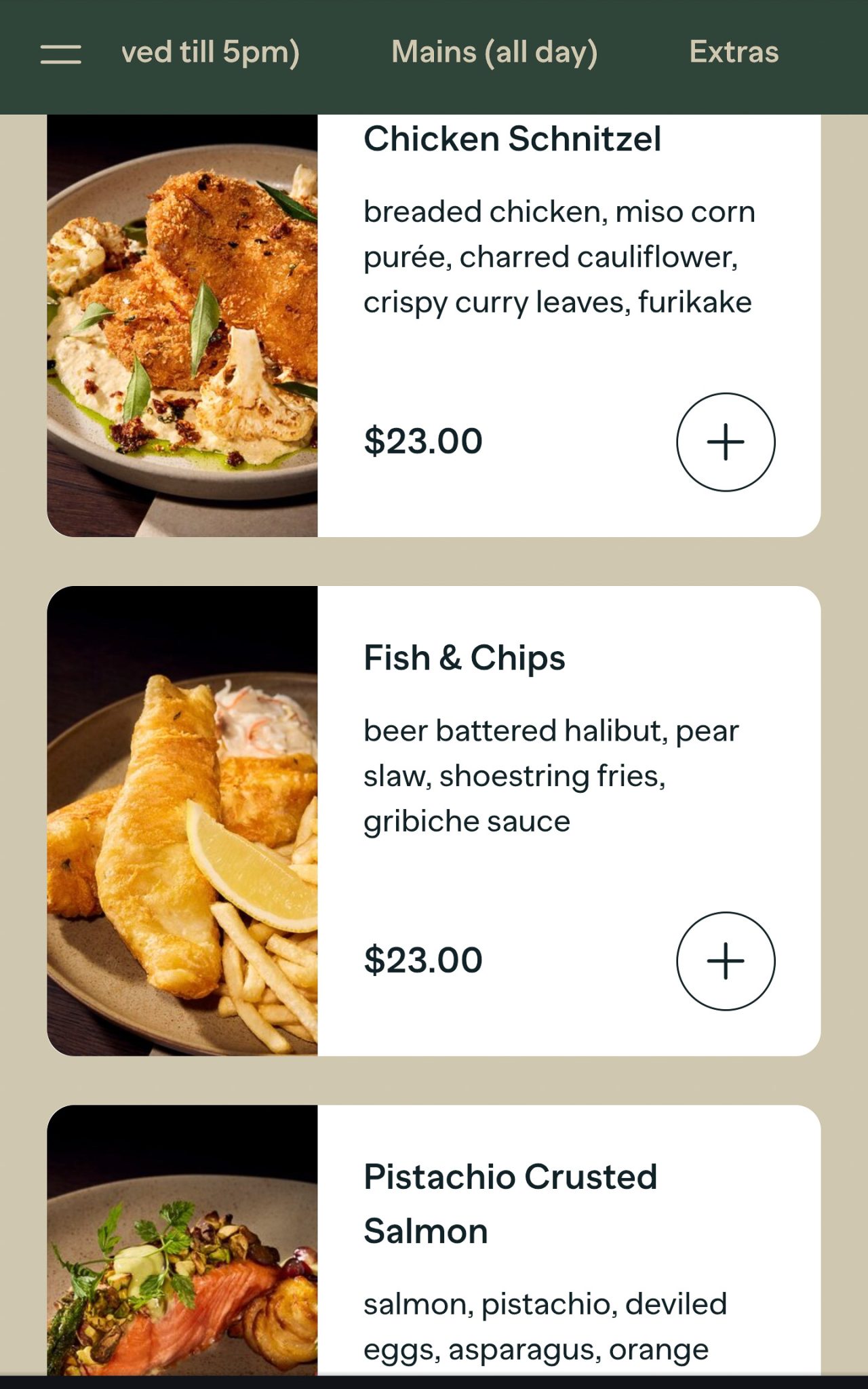 BB Recreational Club Cafe in Cineleisure - The Ordinary Patrons