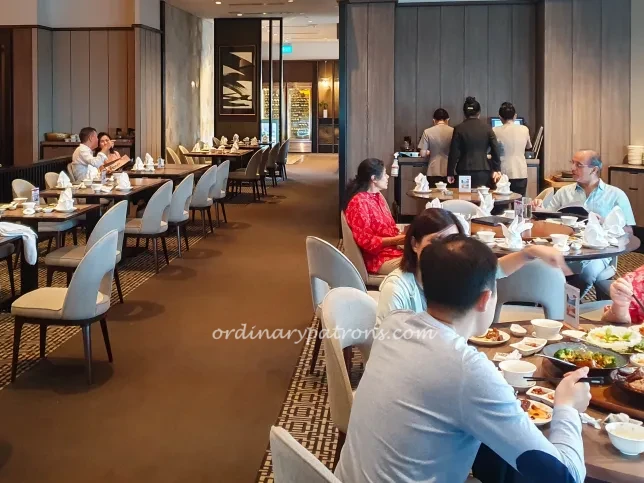 Weekend Dim Sum at Si Chuan Dou Hua - The Ordinary Patrons