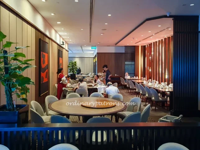 Weekend Dim Sum at Si Chuan Dou Hua - The Ordinary Patrons